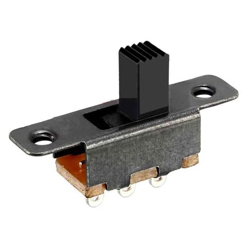 Slide Switch 5 Pieces Roboticsdna