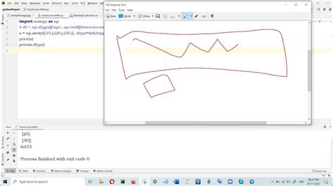 Numpy In Tamil Day 06 Part 2 2021 11 29 Youtube