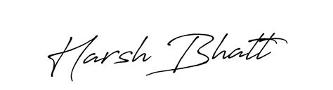 94 harsh bhatt name signature style ideas perfect online autograph