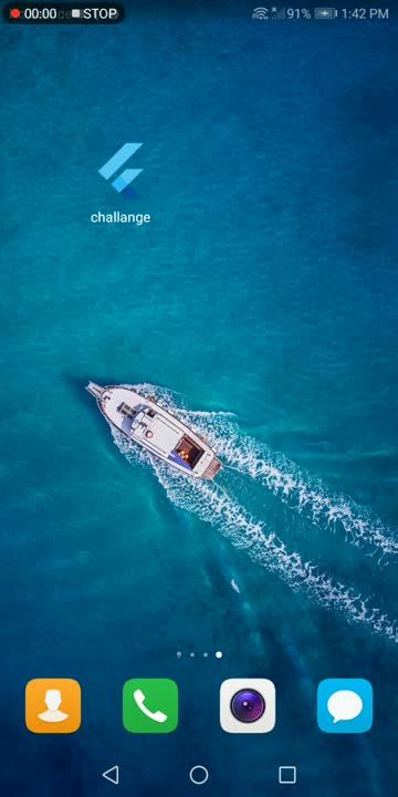 saad khan on linkedin flutter androiddevelopment challangeoftheday