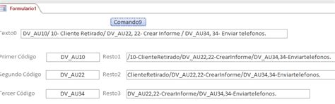 ¿como Extraer Códigos De Un Campo Texto Lenguaje Sql