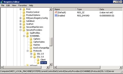 What Is Sslv3 Poodle Vulnerability