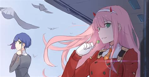 Best R Ichigoandzerotwo Images On Pholder Staahp C