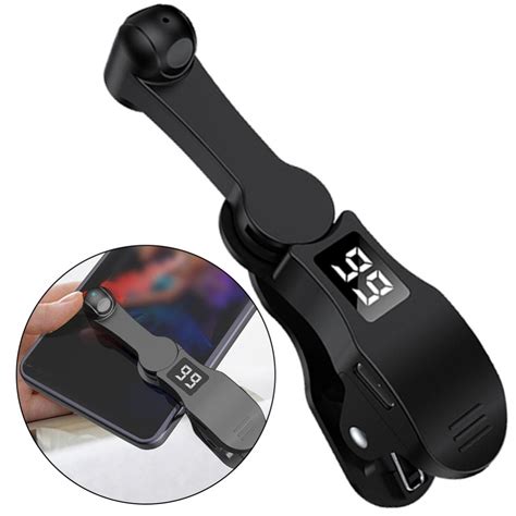 Auto Clicker Continuous Tapping Enhanced Gaming Experience อย่างรวดเร็วและมีประสิทธิภาพ Shopee