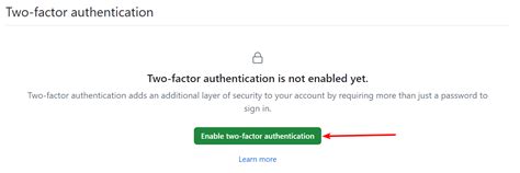 【安卓】不需要魔法使用authenticationapp解决github报2fa双重验证警告的问题 github setup