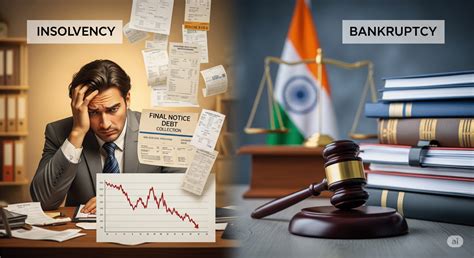 Insolvency Vs Bankruptcy Understanding The Critical Difference In Indian Legal Context Dr