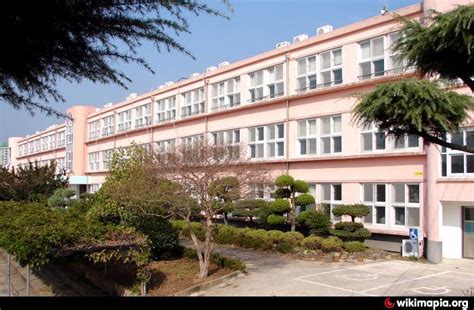 벌교상업고등학교 벌교읍