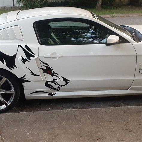 Side Decals Struckndesign