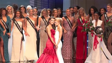 Miss America Cassie Donegan