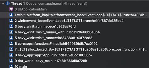 Crash In Ios When Swiping Up For The Control Center · Issue 1705