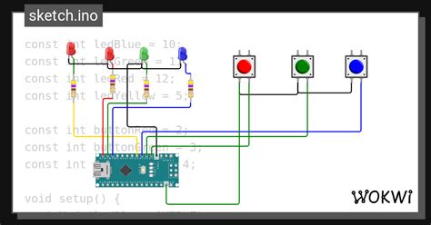 Muhamad Rian Surakarta 81943665967 Wokwi Esp32 Stm32 Arduino Simulator
