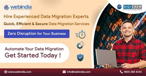 Webindia Internet Services Private Limited On Linkedin Datamigration
