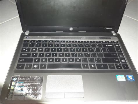 HP Probook S Series Computers Tech Laptops Notebooks On Carousell