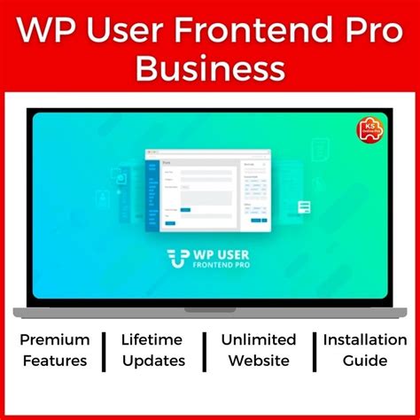 Lifetime Wp User Frontend Pro Business Wordpress Plugin Latest Version Lifetime Updates