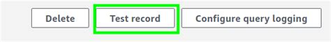 Dns Ping Subdomain Example Com Temporary Failure In Name Resolution Ubuntu Lightsail