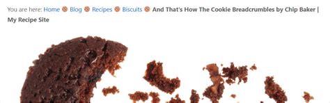Improve Site Navigation And Seo With Smartcrawl Breadcrumbs