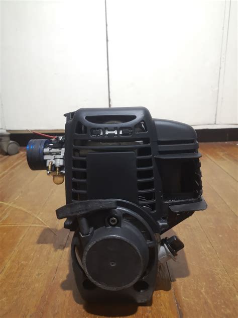 Honda Gx35 Grasscutter Engine Commercial And Industrial Construction
