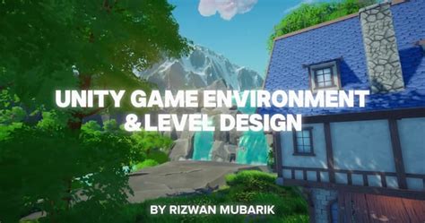 design unity game environment and levels in unity 3d by rizwanmubari202 fiverr