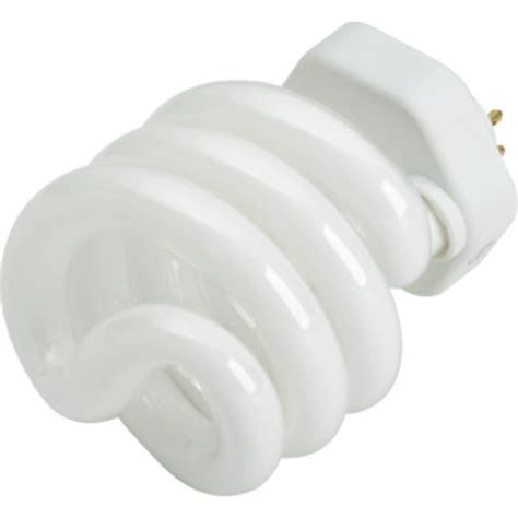 Compact Fluorescent Bulb Tcp 23w Twist 2700k 4 Pin Base Wanelectric Compact Fluorescent Bulb Tcp 23w Twist 2700k 4 Pin Base Wanelectric