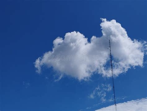 Cotton Candy In The Sky And X28and X29 Stock Image Image Of Color Cotton 383042731