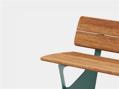 Backed Bench Green Theory