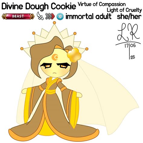 Crk Beast Oc By Dreamfulberry On Deviantart