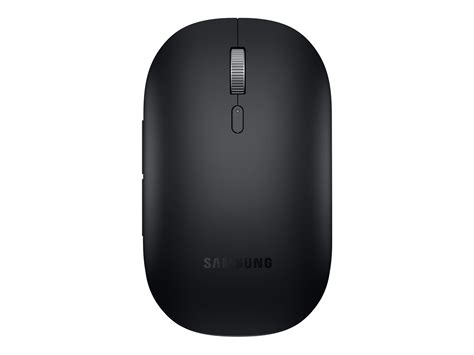 Samsung Bluetooth Mouse Slim Black Ejm Dbegus Walmart Com