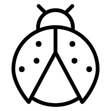 Bug Line Icon 29443882 Vector Art At Vecteezy