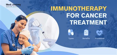 Immunotherapy Types Treatment Benefits