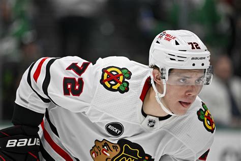 Blackhawks Gm Kyle Davidson Reveals Delicate Balance In Young Defensemans Next Contract