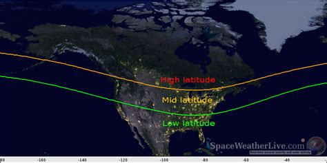 The Low Middle And High Latitude Help