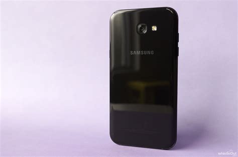 Samsung Galaxy A Review WhistleOut