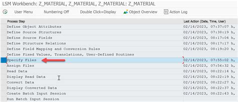 How To Create An Lsmw Program In Sap Bodsexpert