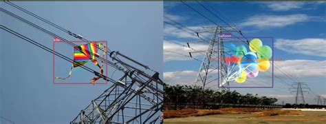 电气类电网输电线异物检测任务的实现 通过yolov8训练输电线异物检测数据集 建立基于深度学习yolov8卷积神经网络的输电线异物检测 检测