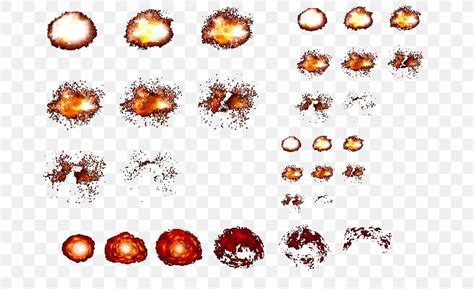 Zdoom Quake Explosion Sprite Png 700x500px Zdoom Animated Film