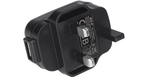 Nightstick Ac Adapter With Usb Type A Port Us Ns Usbac Us B H