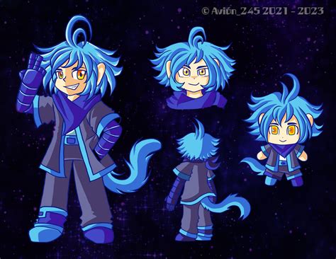 Eri Smith Character Sheet By Avion245 On Deviantart