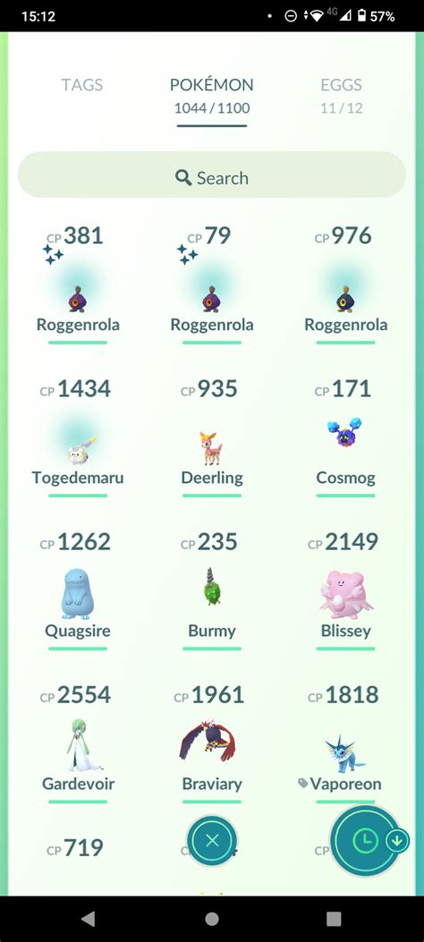 Two Shinys In A Row Rpokemongo