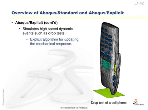 ppt overview of abaqus powerpoint presentation free download id 141621