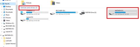 Instructions To Format USB Pendrives With Command Prompt