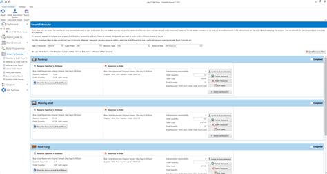 Smart Scheduler Here S Your New Personal Assistant In Estimatorxpress