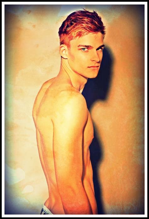 Filtered Redhead Guy From The Side Pic