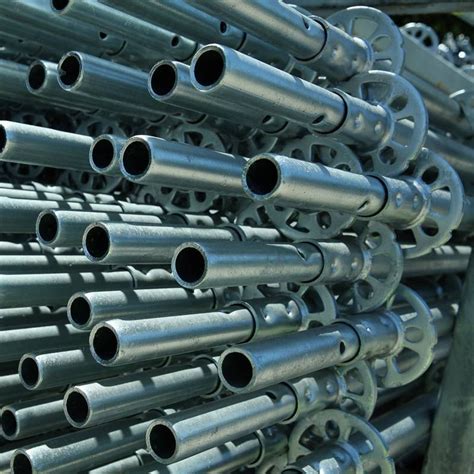 Atpac Scaffolding Vertical Standard Ringlock Allround System Scaffolding Ringlock Scaffold