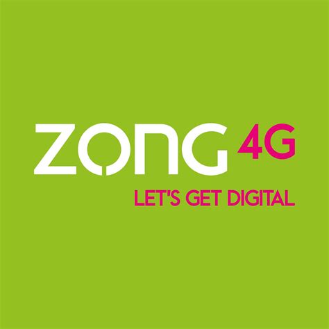 Zong Logo And Brand Assets Svg Png And Vector Brandfetch