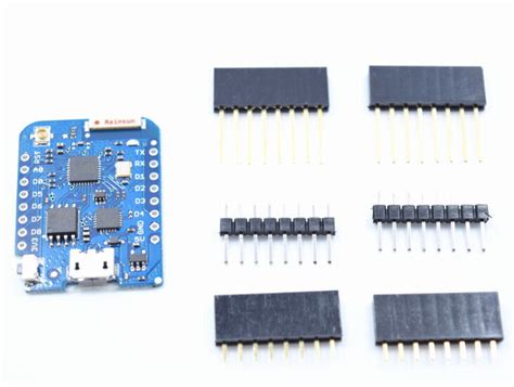 Esp8266 Wifi Wemos D1 Mini Esp 12f 12e Dht22 Am2320 Ubuy India