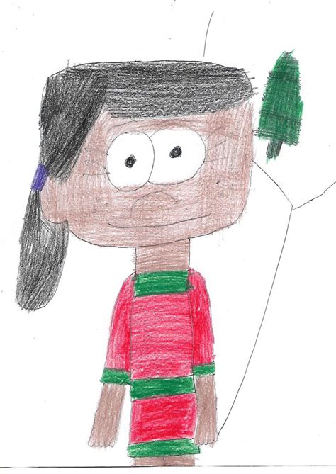 Ronnie Anne The Loud House Hermanas Hermanos Mayores