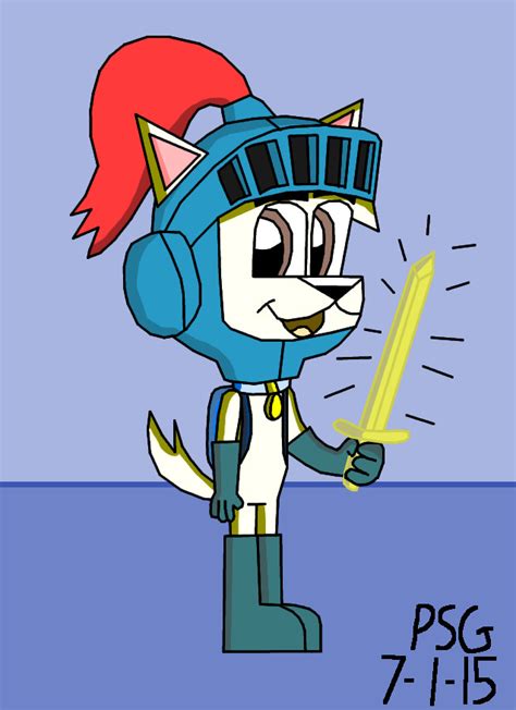 Danny Wears A Knight Helmet By Cherrytoons On Deviantart