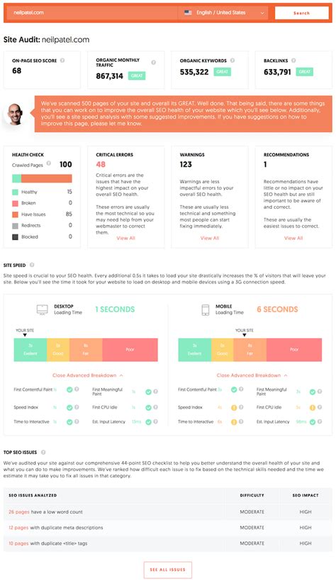 How To Perform A Thorough Seo Audit In Less Than Minutes