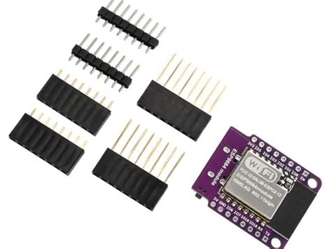 Esp32 C2 Wifi Modul Esp32 C2 Esp8684 2mb Ch340 Pcb Antenna Usb C Tavir Webshop