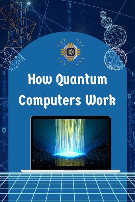 How Quantum Computers Work A Clear Explanation